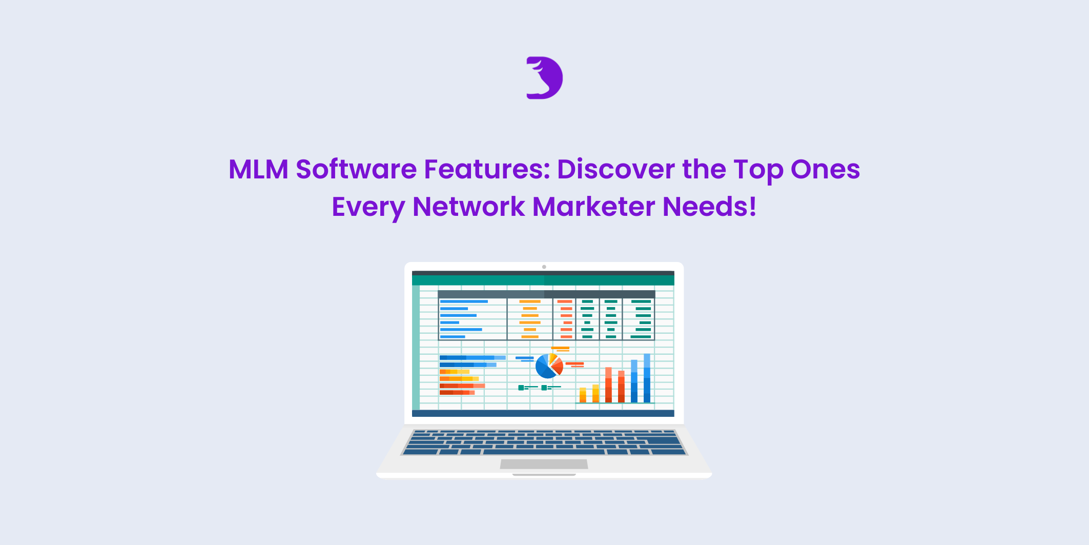 MLM Software Features: Minds DS & MLM Software