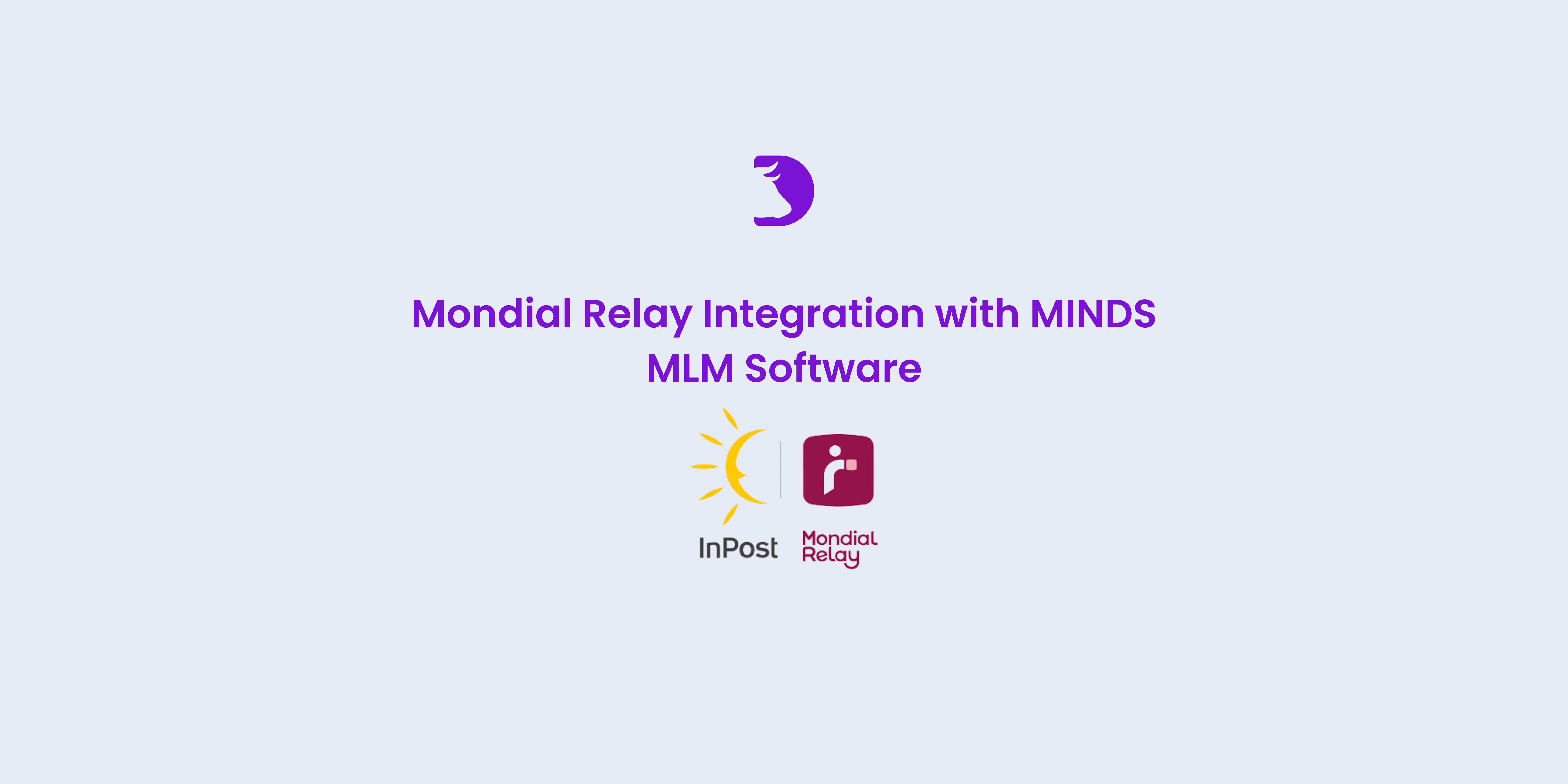 Mondial Relay Integration with MINDS MLM Software